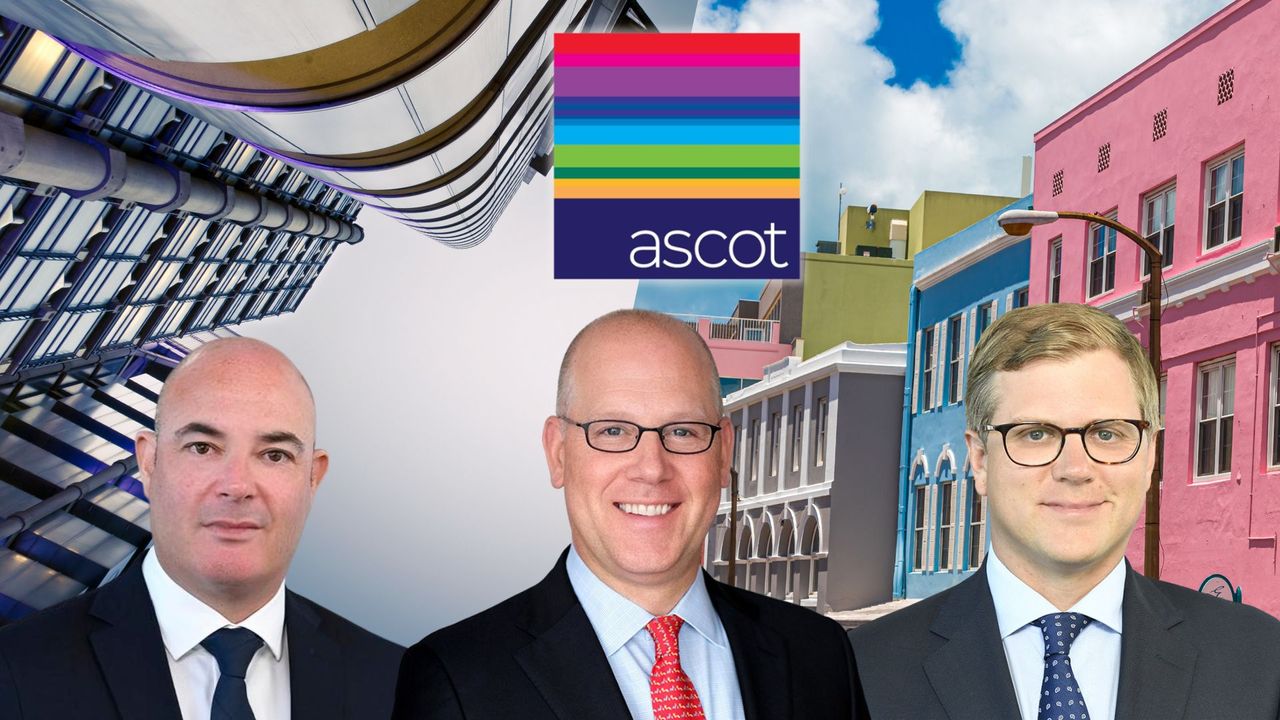 Leadership shift at Ascot in major move to fuel multi-year strategic ...